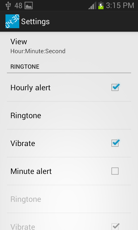 Digital Clock:Amazon.com:Appstore for Android