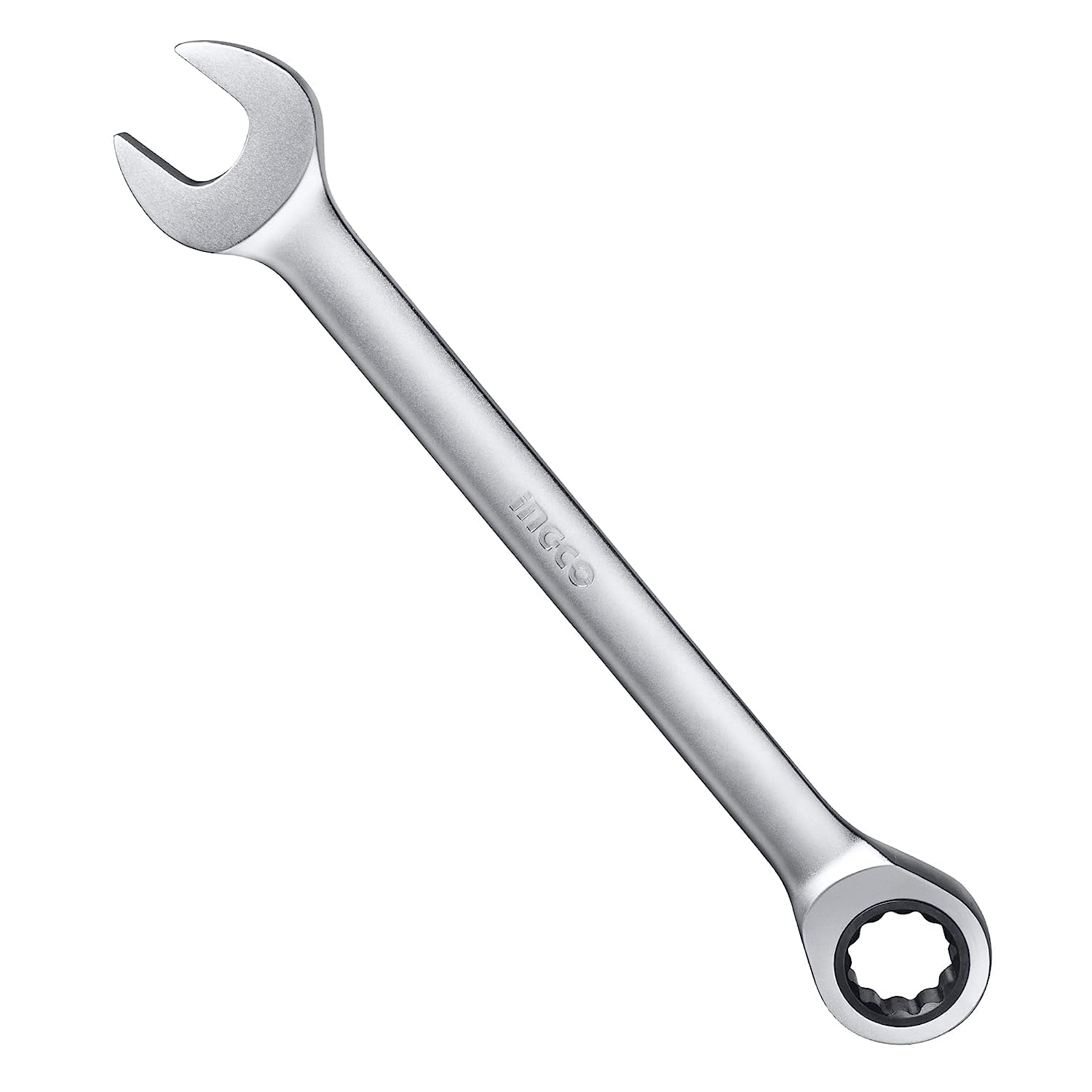 Sourcing Industrial Ratcheting Combination Wrench Spanner Head Geared ...