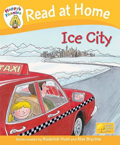 Buy Read at Home: Floppy's Phonics: L5: Ice City Book Online at Low ...
