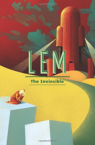 The Invincible: Amazon.co.uk: Lem, Stanislaw, Johnston, Bill ...