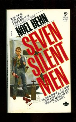 Buy 7 SILENT MEN Book Online at Low Prices in India | 7 SILENT MEN ...