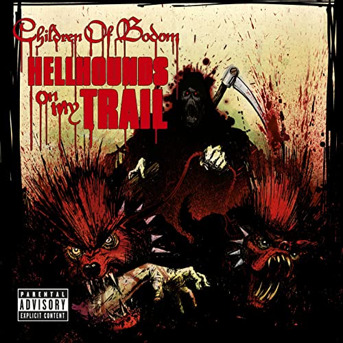 Amazon.com: Hellhounds on My Trail : Children Of Bodom: Digital Music