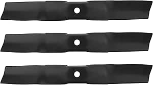 Amazon.com : Sthovd 797696 Lawn Mower Blades 54" Replacement for ...