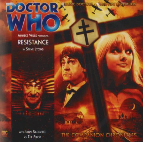 Resistance (Doctor Who: The Companion Chronicles): 3.9: Amazon.co.uk ...