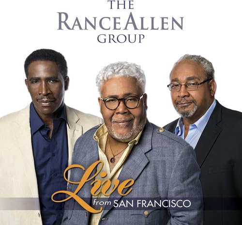 The Rance Allen Group - Live from San Francisco - Amazon.com Music