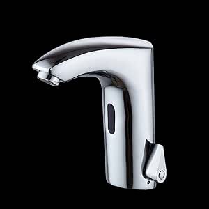 Sensor Taps for Wash Basin Automatic Sensor Mixer Tap Touchless Tap Hot ...