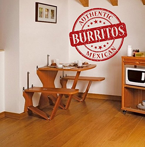 Amazon.com: Wall Vinyl Sticker Decals Mural Room Design Pattern Art ...