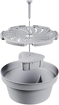 Amazon.com: Hydria Water Feature Kit, Turn Any Pot Into a Fountain ...