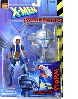 Amazon.com: X-Men Robot Fighters Storm by X Men : Movies & TV