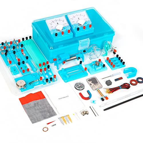 STEM Electricity and Magnetism Lab Starter Kit by Philippines | Ubuy