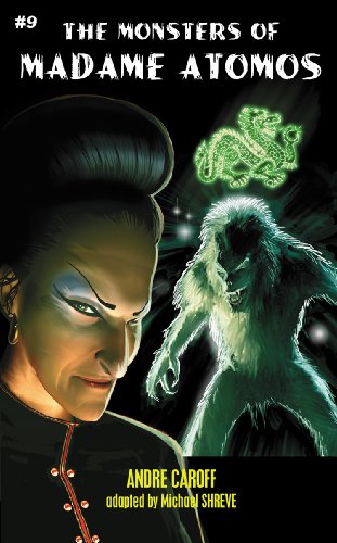 Amazon.com: The Monsters of Madame Atomos eBook : Caroff, Andre, Shreve ...