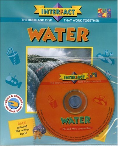 Amazon.com: Interfact Two-Can: Water: Race Around the Water Cycle ...