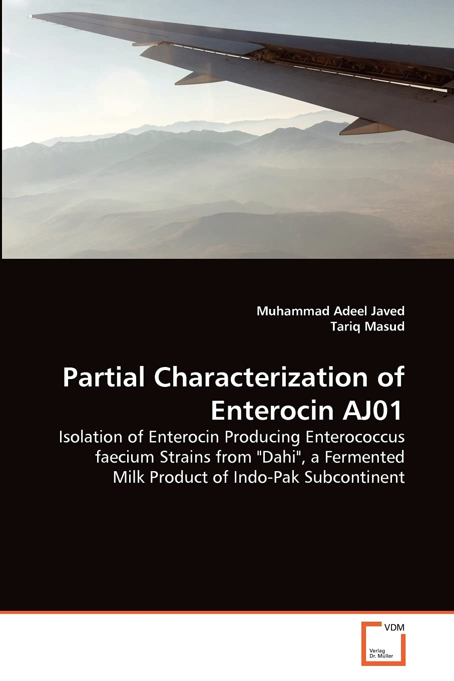 Buy Partial Characterization Of Enterocin Aj01 Isolation Of Enterocin