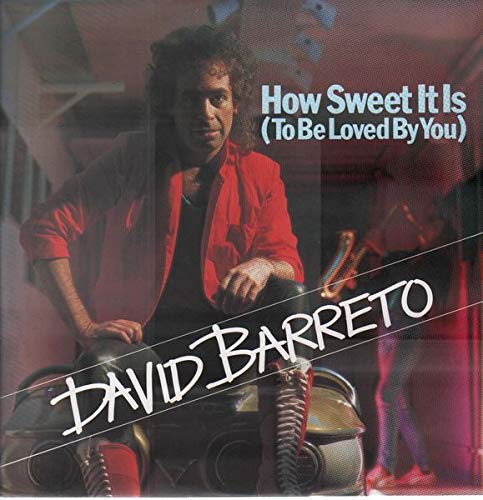 Amazon.com: How sweet it is (1986) / Vinyl Maxi Single [Vinyl 12 ...