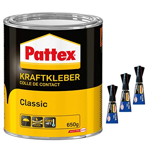 Pattex Ultra Gel Matic – Die 16 besten Produkte im Vergleich - The ...