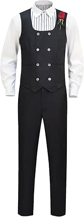 Amazon.com: LiuXueSong Coriolanus Snow Rose Costume Outfit Accessories ...