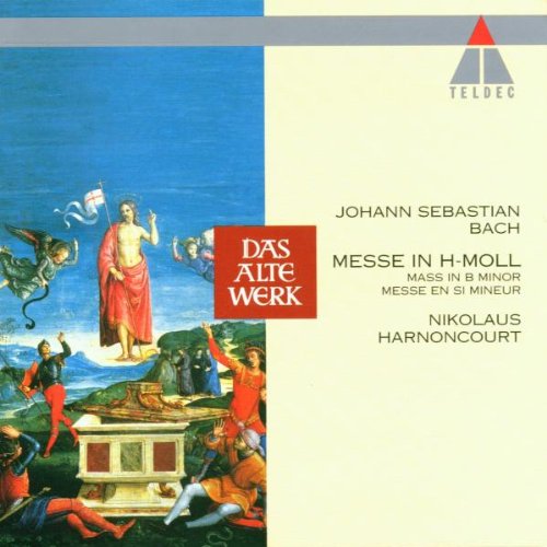Hohe Messe: Bach, J.S.: Amazon.es: CD y vinilos}