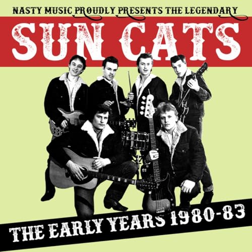 Amazon.com: The Early Years (1980-83) : Sun Cats: Digital Music