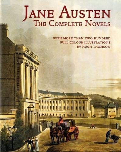 Jane Austen: The Complete Novels (Collector's Library Editions in ...