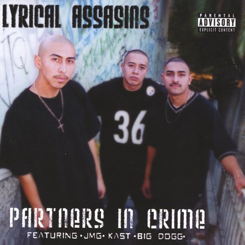 Amazon MusicでLyrical AssasinsのPartners In Crimeを再生する