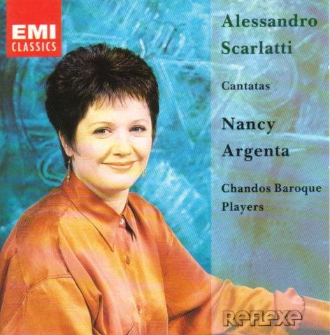Cantatas: Argenta, Nancy, Chandos Baroque Players: Amazon.es: CD y vinilos}