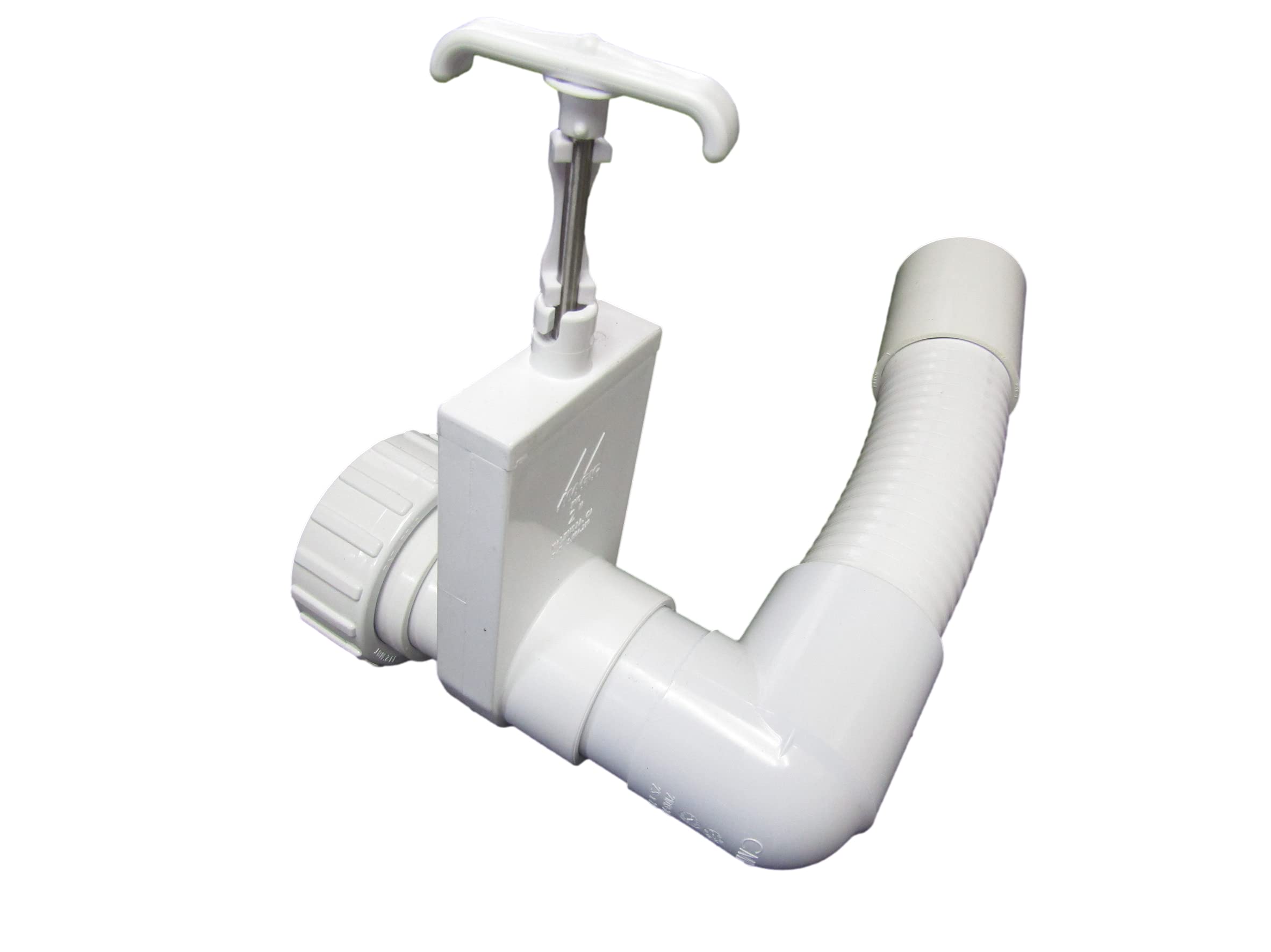 Amazon.com: American Spa Parts Hot Tub 2" 90° Pump Union to Plumbing ...