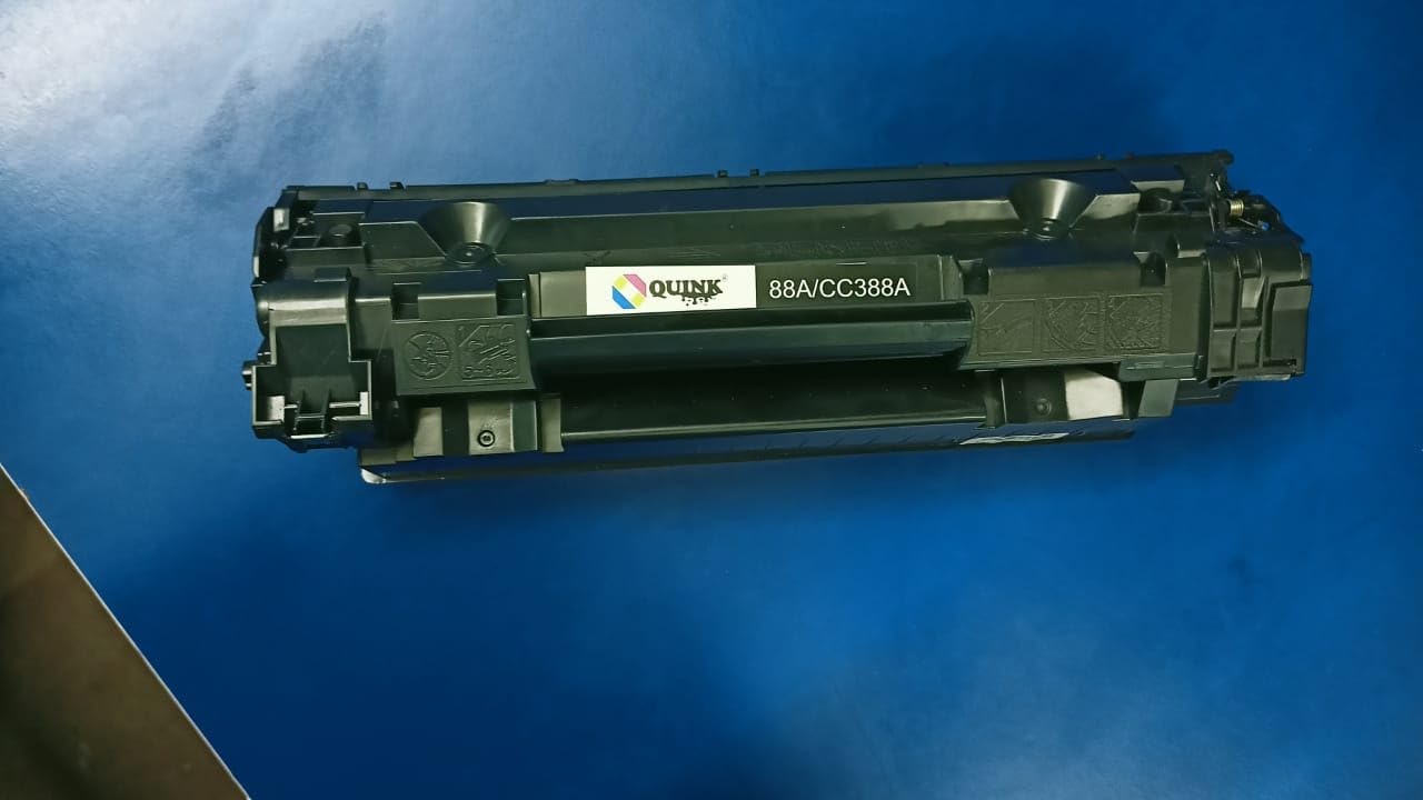 QUINK Easy Refill 88A Toner Cartridge for HP 88A CC388A Toner Cartridge ...