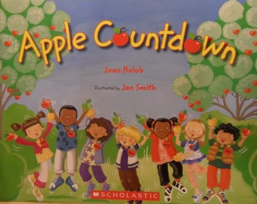 Apple Countdown: Joan Holub: Amazon.com: Books