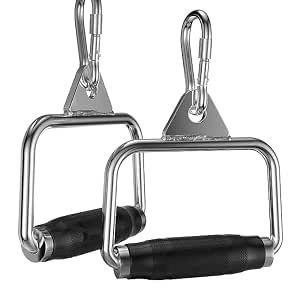 N.A Sports Cable-Cross D Handle -Gym Exercise Replacement Handle ...