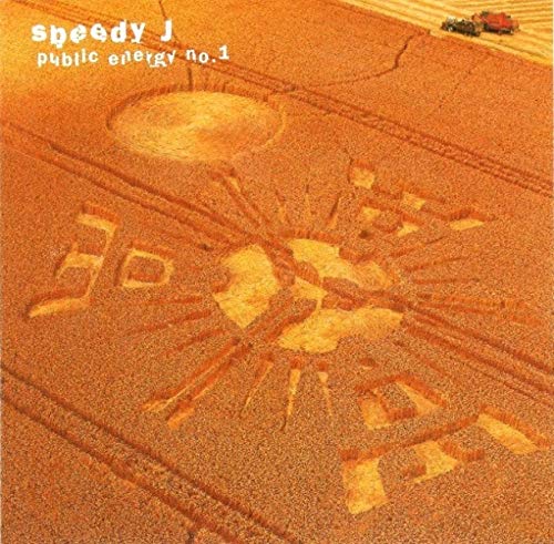 SPEEDY J-Public Energy No. 1-CD - Amazon.com Music