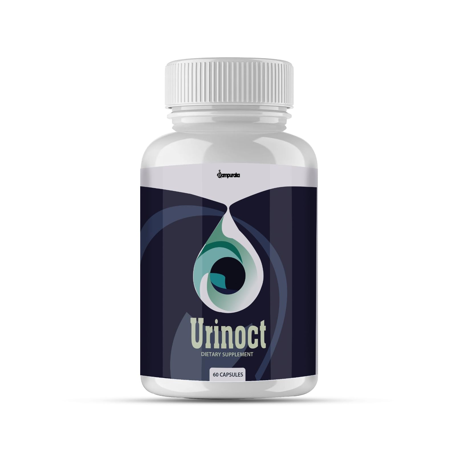 Amazon.com: Urinoct New Advanced Formula Supplement - 1 Pack 30 Days ...
