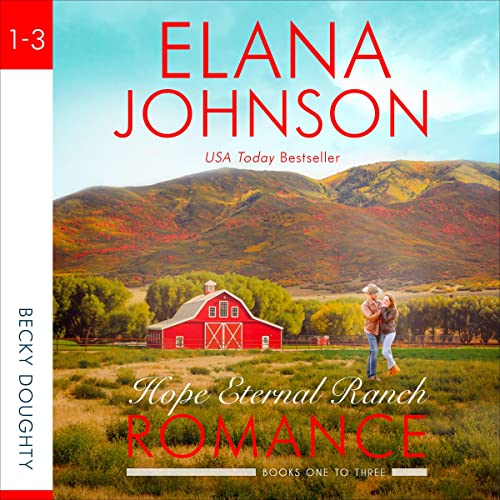 Amazon.com: Christmas Cowboy: Hope Eternal Ranch Romance, Book 4 ...
