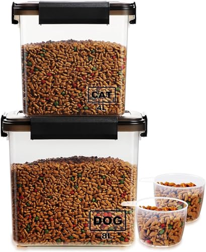 10 Best Dog Food Storage Containers in NZ: A Comprehensive Review and ...
