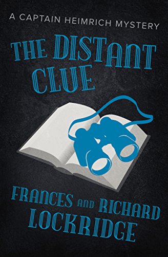 Amazon.com: The Distant Clue (The Captain Heimrich Mysteries) eBook ...
