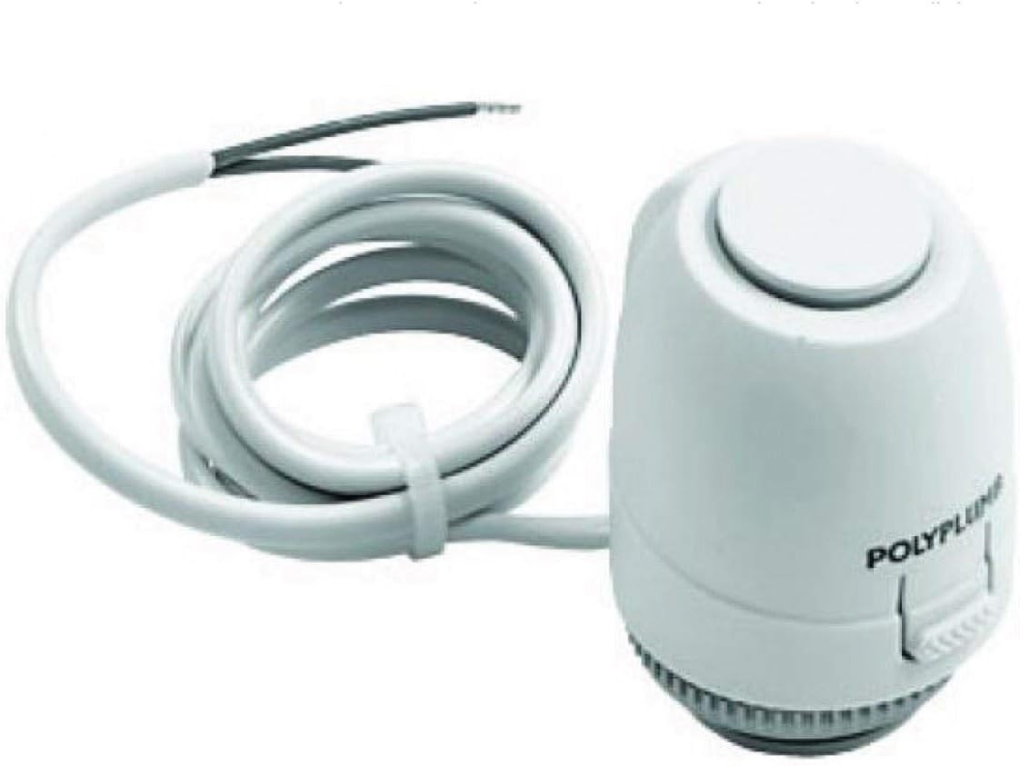 Polyplumb (Polypipe) 2 Wire Valve Actuator - PB00401 : Amazon.co.uk ...