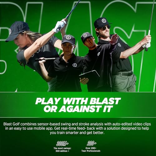 Blast Motion Golf: Does it Work as it Should?