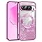 Amazon.com: Casetego for Google Pixel 9 Pro XL Case,Compatible with MagSafe,Glitter Sparkle ...