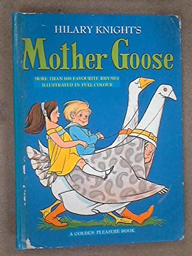 Hilary Knights Mother Goose: Hilary Knight: Amazon.com: Books