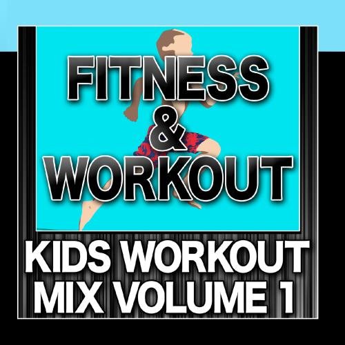 Fitness & Workout: Kids Workout Mix Vol. 1: Slim & Fit Crew: Amazon.es ...