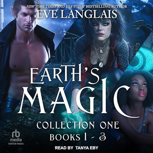 Amazon.com: Earth's Daughter: Earth’s Magic, Book 1 (Audible Audio Edition): Eve Langlais, Tanya ...