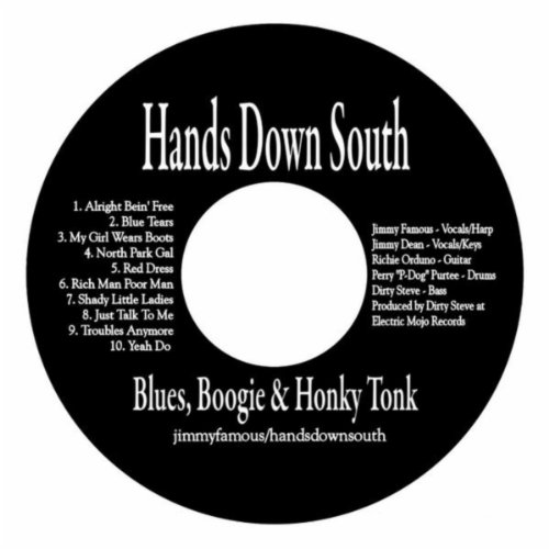 Play Blues, Boogie & Honky Tonk by Hands Down South on Amazon Music