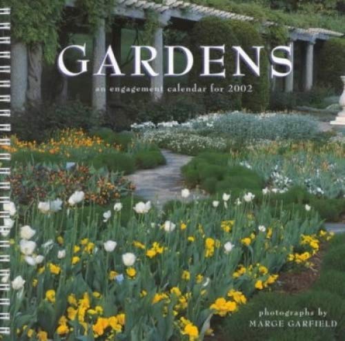 Buy Gardens 2002 Calendar Book Online at Low Prices in India | Gardens ...
