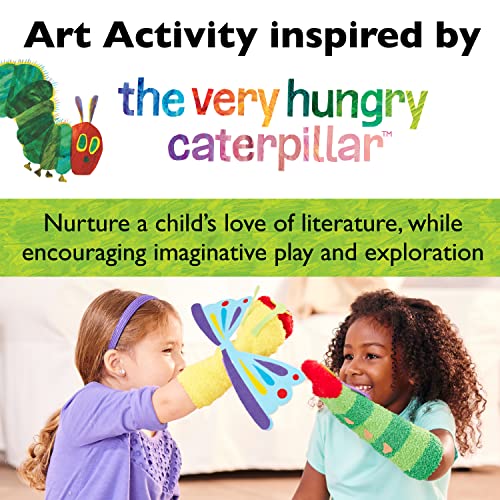 Snapklik.com : Creativity For Kids The Very Hungry Caterpillar Story ...