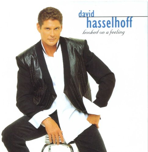 Hooked on a Feeling: Hasselhoff, David: Amazon.fr: CD et Vinyles}
