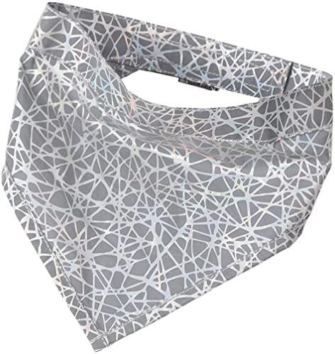 Amazon.com : Ipetboom Pet Triangle Towel Fashion Scarves Kitten Neck ...