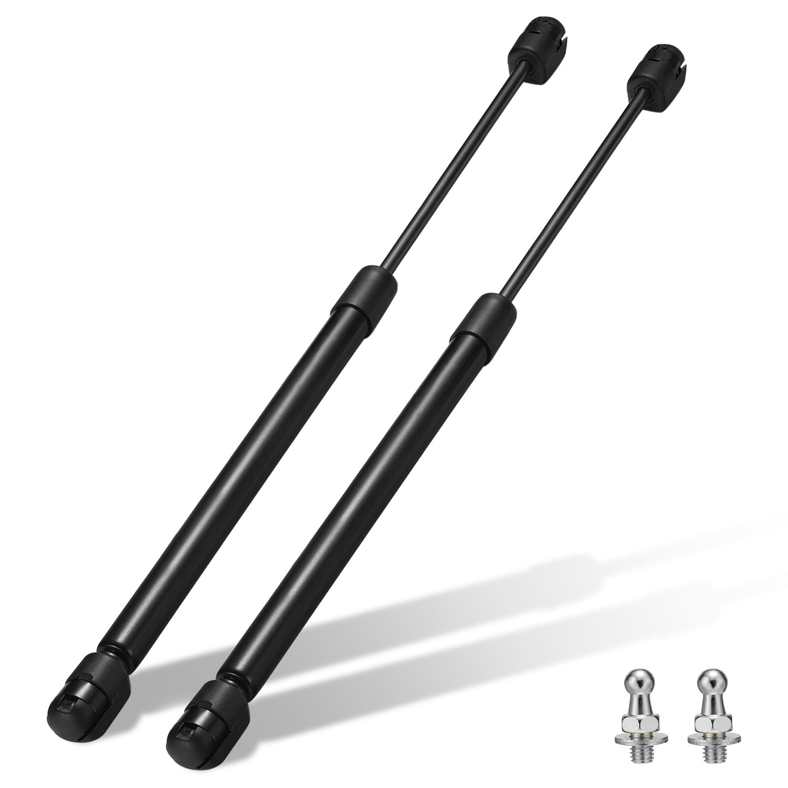 Amazon.com: SYKRSS C16-11028 12" Gas Strut 12inch 40Lbs/178N Struts ...