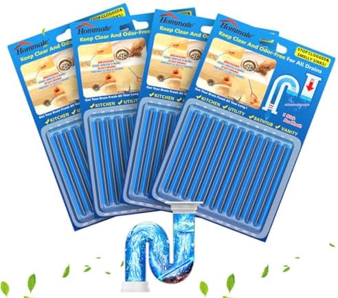 Amazon.com: Drain sticks-DrainStix Non-Fragile Drain Cleaner Sticks ...
