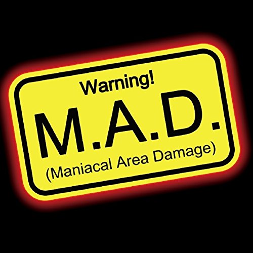 Warning By M A D On Amazon Music Amazon warning-by-m-a-d-on-amazon-music-amazon