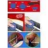 Silicone Sealant Finishing Tools – Silicone Smoothing Caulking Profile ...
