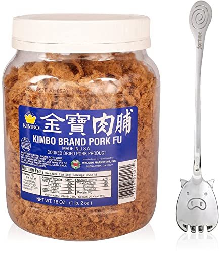 Amazon Best Sellers: Best Meat Floss